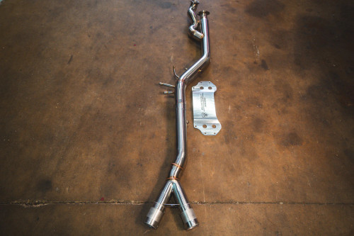 Valvetronic Equal-Length Midpipe for BMW G80 M3 & G82/G83 M4 – Enhanced ...