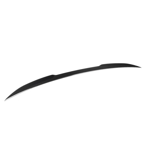 MHC+ BMW M4/4 Series V Style Rear Spoiler Pre Preg Carbon Fibre (G83 ...