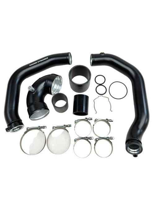 Complete Aluminum Boost & Charge Pipe Kit for BMW M2 Competition, M3 ...