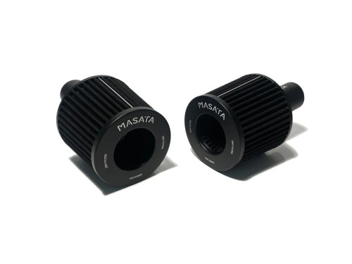 Masata DCI Dual Cone Performance Air Intake Kit for BMW N54 (135i, 335i ...