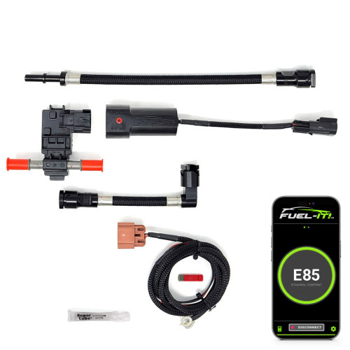 Fuel-It Bluetooth Flex Fuel Kit for VW MK8 & Audi S3 – E85 Ethanol Sensor
