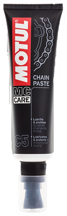 Motul C5 CHAIN PASTE 12X0.150L mot106513 (Comes in Case of 12 Units ...