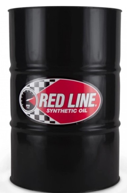 Red Line Pro-Series DEX1G2 SN+ 0W20 Motor Oil - 55 Gallons red12808 ...