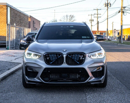 RK Tunes X3M / X4M FRONT MOUNT INTAKES - Extreme Power House