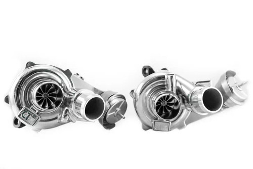 Comp Turbo CTRX 600 13-16 Ford F-150 EcoBoost Stg.2 Upgraded ...