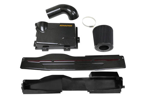 Arma Speed Volkswagen Golf 8 R / GTI Carbon Fiber Cold Air Intake ...