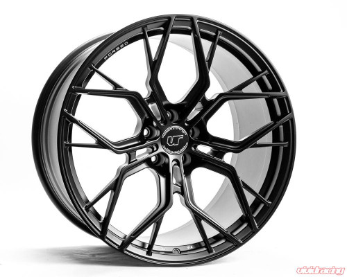 VR Forged D05 Wheel Matte Black 21x12 +35mm 5x112 vrpVR-D05-2112-35 ...