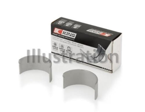 King BMW N47 D20 A/N47S D20 D Sputter Replacement Connecting Rod ...