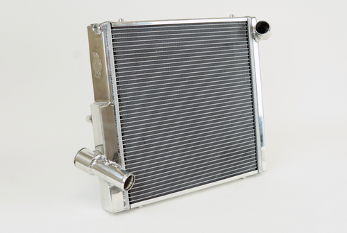CSF Porsche Aluminum Side Radiator for 991.2 Carrera/GT3/RS/GT2/RS 718 ...