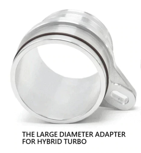 MST BMW N55 Turbo Inlet (Hybrid Adapter) | Enhanced Performance and ...