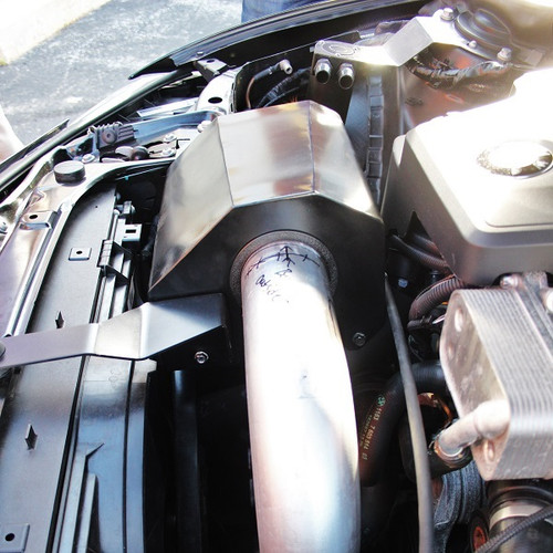 Mishimoto 228i/320/328i/428i Performance Air Intake Kit | Polished Finish