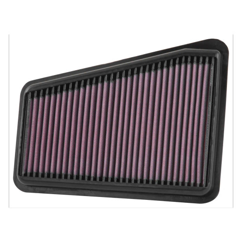 K&N High-Flow Lifetime Engine Air Filter for Kia Stinger GT V6 3.3L ...