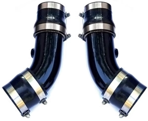 BMS Elite F Chassis Aluminum Charge Pipes for BMW M5/M6 – Enhanced ...