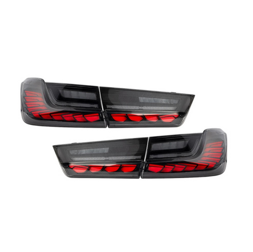EzCarbon BMW G82 M4 / G22 4 Series GTS Tail Light - Extreme Power House