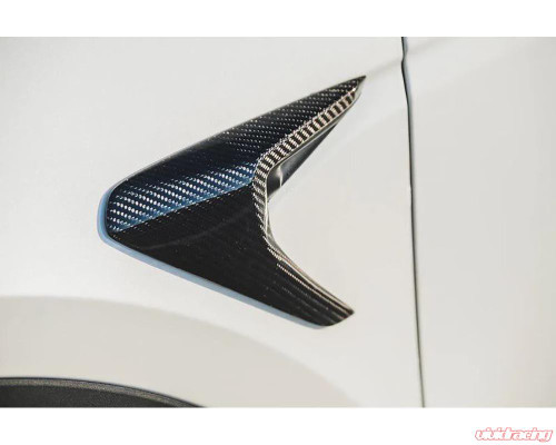 Upgrade Your Tesla Model Y: ADRO USA Side Camera Covers (2020-2022)"