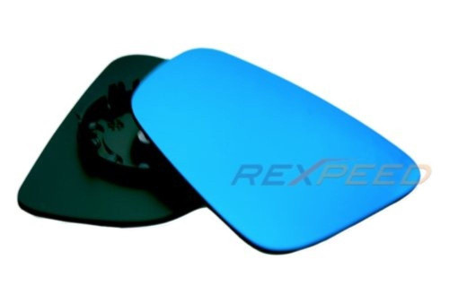 Enhance Visibility with Rexpeed Polarized Mirrors for Tesla Model X 2017+