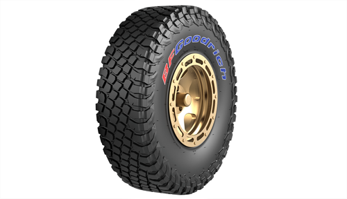 BFGoodrich Baja T/A KR3 40X12.50R18LT NHS TL - High-Performance Off ...