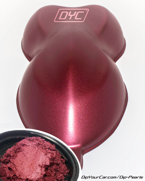 Merlot Red Candy Pearl - Extreme Power House