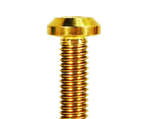 Upgrade Your Tesla Model 3 2017+ with ZSPEC's Gold Grade-5 Titanium ...