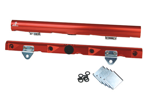 Aeromotive GM LS7 Fuel Rails aer14142: High-Performance Fuel Delivery ...