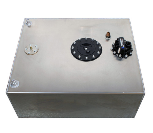 Aeromotive Fuel Cell 20 Gal with Brushless Gear Pump - High-Performance ...