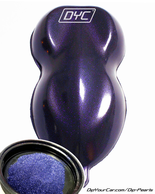 Indigo Metallic Micro Flakes - Extreme Power House