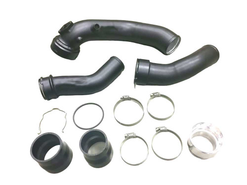 Aluminum Charge and Boost Piping System for BMW X3 F25 & X4 F26 N55 ...
