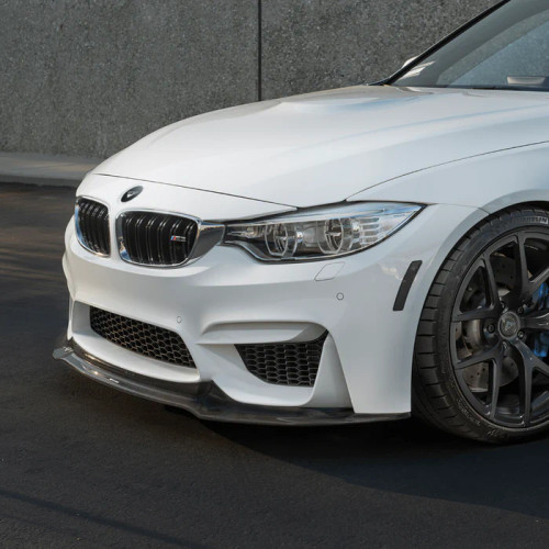 Vorsteiner BMW F8X M3 | M4 Carbon Fiber Front Spoiler | High ...