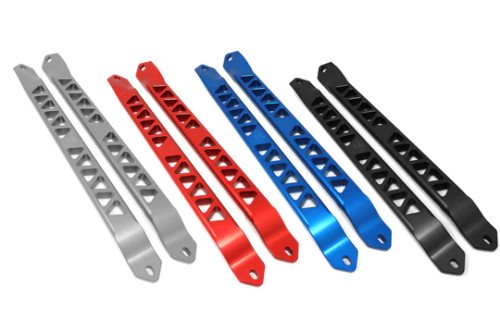 BMW 5/8 Series Billet Aluminum Strut Braces - Made in USA | Burger ...