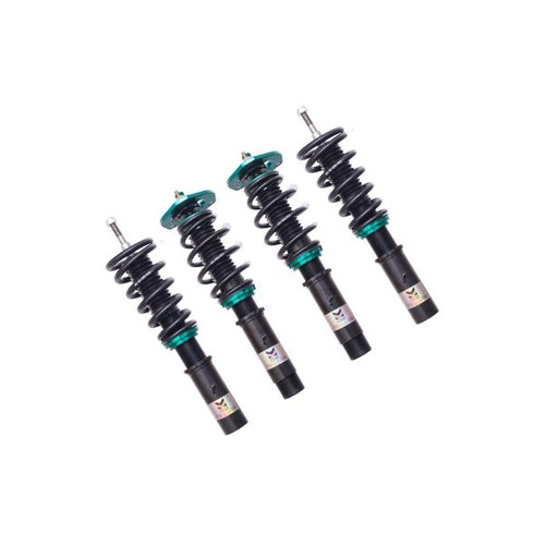 Megan Racing Euro II Series Coilovers for Porsche 981 Boxster/Cayman ...