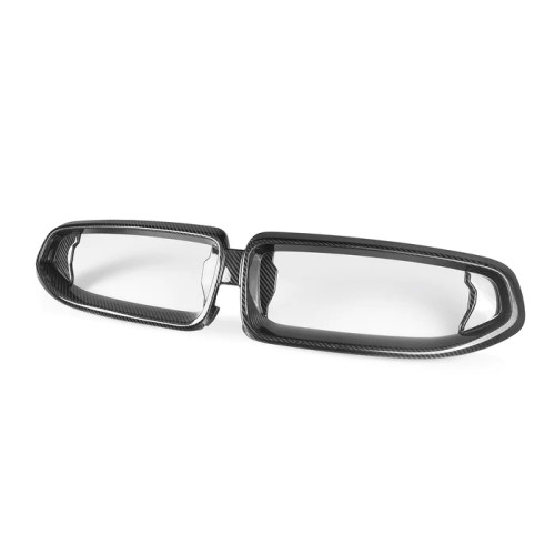 MHC+ BMW 2 Series Front Grille Surround | Pre-Preg Carbon Fibre (G42 ...