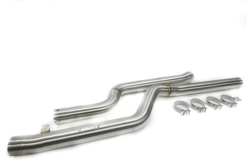 ARM Motorsports M240i Midpipe Upgrade - Performance Exhaust Enhancement