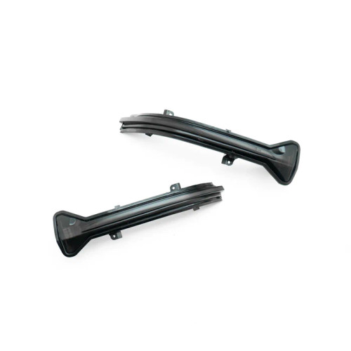 MHC BMW 5 Series Dynamic Wing Mirror Indicators | Plug & Play | G30/G31 ...