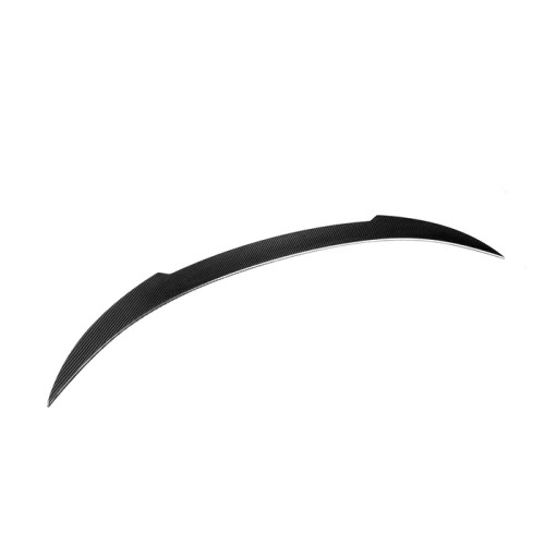 MHC+ BMW M8/8 Series V Style Rear Spoiler In Pre Preg Carbon Fibre (F92 ...