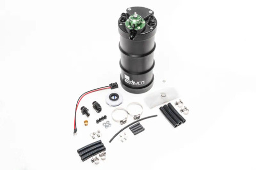 RADIUM ENGINEERING FUEL SURGE TANK WITH INTEGRATED FPR - Extreme Power ...
