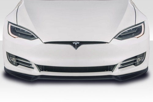 Duraflex Tesla Model Body Kit: Side Skirts, Front Splitter, Front Lip ...