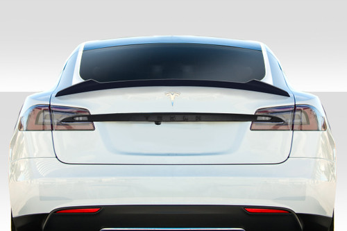 2012-2023 Tesla Model S Duraflex Space Rear Wing Spoiler - Enhance Your ...