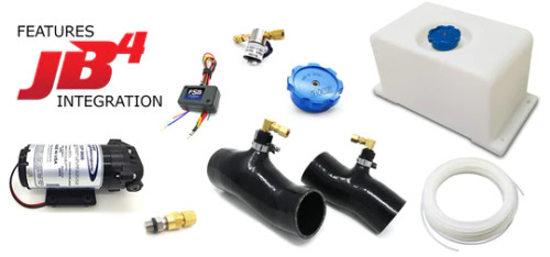 Burger Tuning BMS Water/Methanol Injection Kit for Mercedes-Benz C63 ...