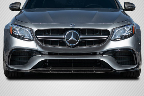 Upgrade Your Mercedes C63 with Carbon Fiber Body Kit - Rear Bumper ...