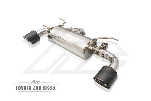 Upgrade Your Toyota GR86 ZN8/Subaru BRZ ZD8 (OPF) with FI Exhaust - 2 ...