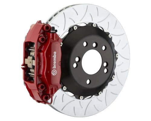 Upgrade Your Braking Performance with Brembo's GT Systems