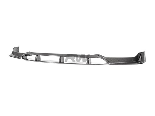BMW G06 X6 Carbon Fiber Front Lip (2020-2023 M-Sport) | RW Carbon