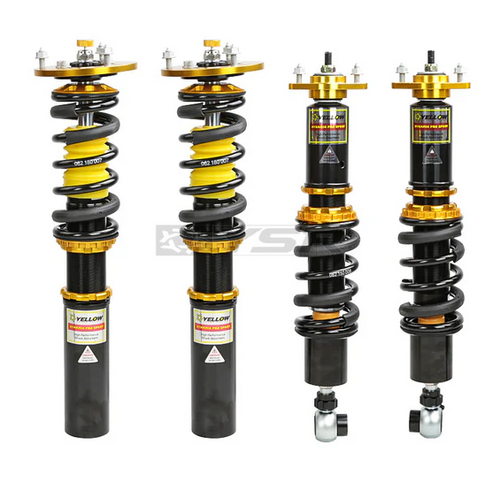 "Dynamic Pro Sport Coilovers: Enhance Handling for 2WD Models ...