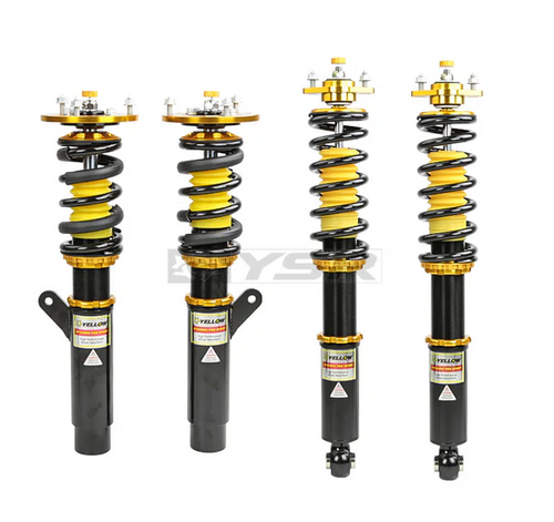DYNAMIC PRO SPORT Coilovers for Enhanced Handling and Comfort ...