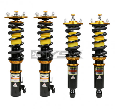 Discover Unrivaled Performance with DYNAMIC PRO SPORT Coilovers