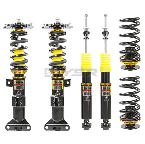 Dynamic Pro Sport Coilovers for Rear Wheel Drive Sedans - Adjustable ...