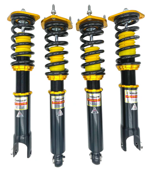 Premium DYNAMIC PRO SPORT Coilovers for Enhanced Handling and Comfort