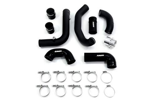 ARM MQB Upgraded Charge Piping Kit - Boost Airflow & Turbo Spool