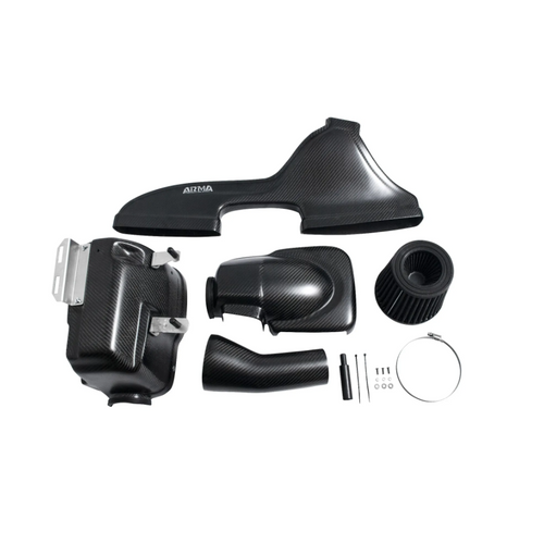ARMASPEED Carbon Fiber Intake System for Mercedes-Benz C117 CLA 250 ...