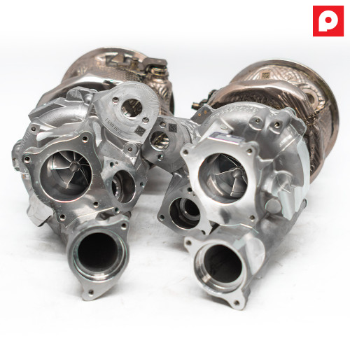 Audi RS6, RS7, RSQ8 Pure900 Turbo Upgrade - High Performance for C8 ...